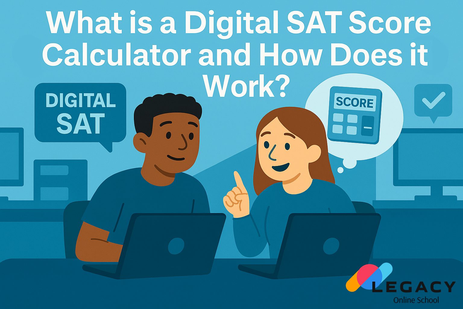 Digital SAT Score Calculator