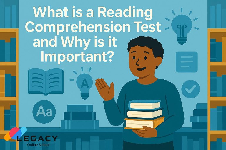 Reading Comprehension Test: Free Reading Practice Test