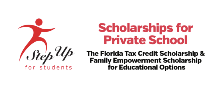Step Up For Students Scholarships: Empowering Students in Florida